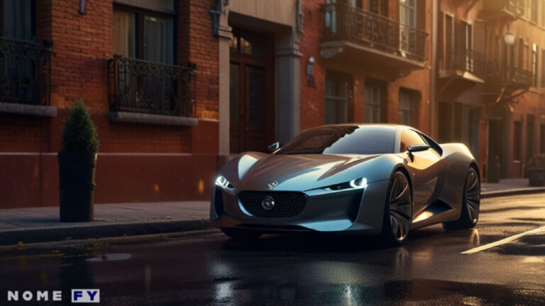 Funny Silver Car Names: 450+ Ideas For Your Shiny Vehicle