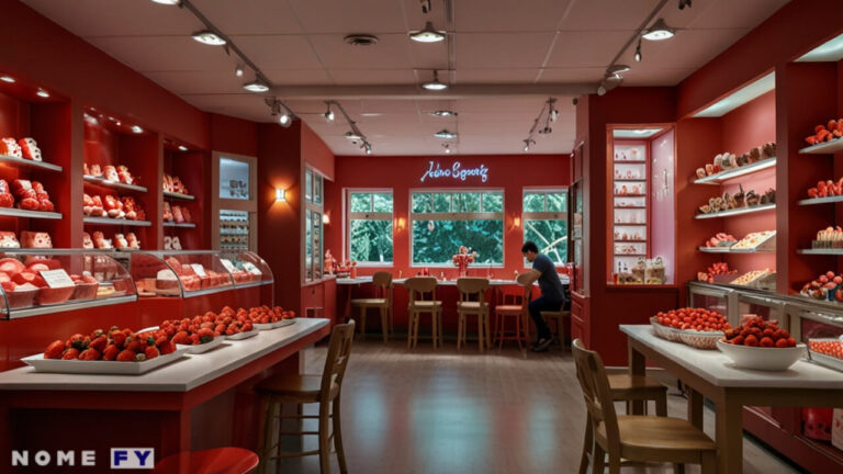 Funny Strawberry Names: 550+ Cute Titles For Your Gems