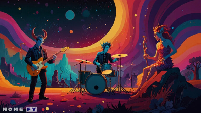 Funny Band Names: 530+ Creative And Funny Titles For Your Group