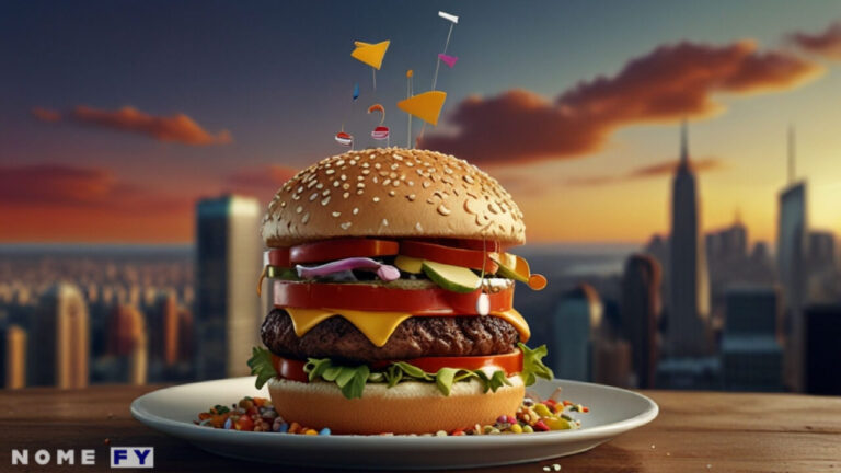 Funny Burger Names: 580+ Hilarious Ideas For Your Burgers