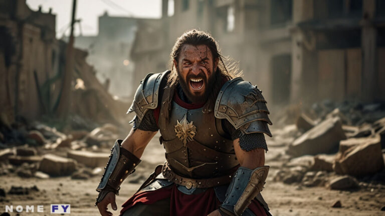 Funny Warrior Names: 600+ Titles For The Brave And Bold