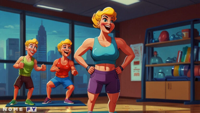 Funny Workout Group Names: 660+ Ideas To Push Your Team