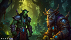 Funny WoW Names: 550+ Side-Splitting Names For Your Next Hero