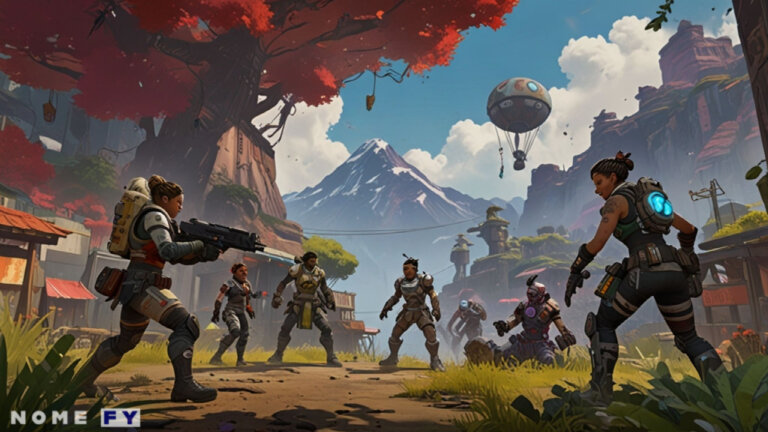 Apex Legends Names: 640+ Epic Ideas To Dominate The Arena