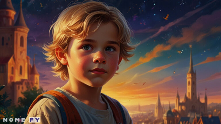 Names Like Oliver: 550+ Timeless Choices For Your Baby Boy