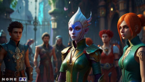 Funny MMO Names: 550+ Ideas To Make Your Guildmates Laugh