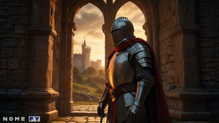 Medieval Last Names: 560+ Surnames That Echo Through The Ages