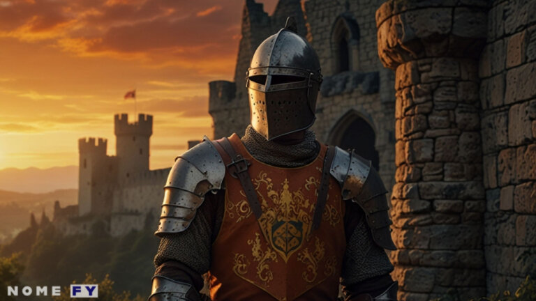 Medieval Last Names: 560+ Surnames That Echo Through The Ages