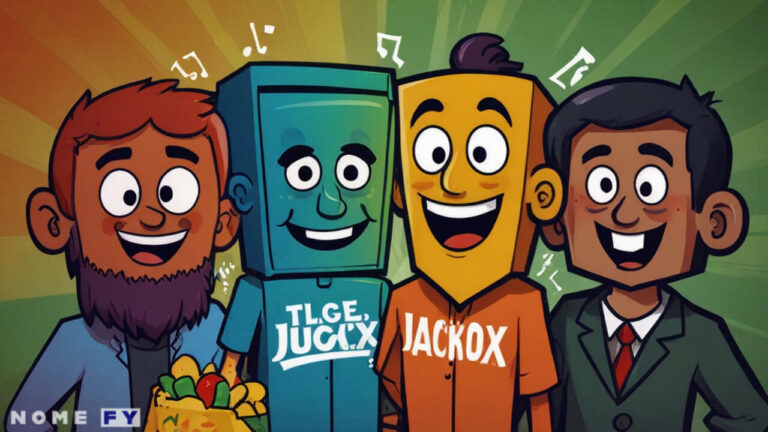 Funny Jackbox Names: 450+ Cool Names For Jackbox Games