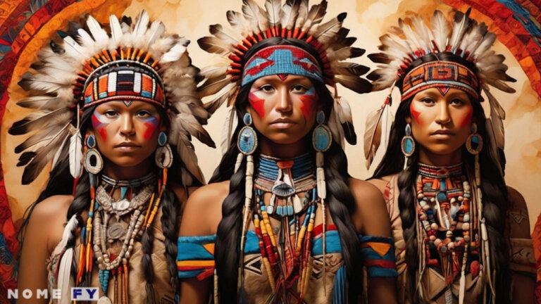Native Last Names: 580+ Surnames To Honor Native Ancestry