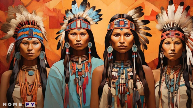 Native Last Names: 580+ Surnames To Honor Native Ancestry