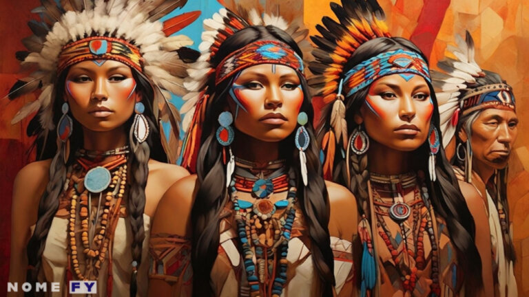 Native Last Names: 580+ Surnames To Honor Native Ancestry