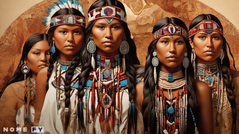 Native Last Names: 580+ Surnames To Honor Native Ancestry