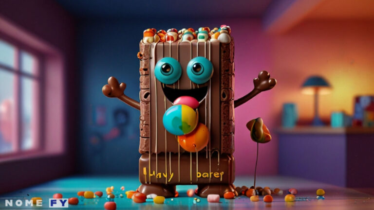 Funny Candy Bar Names: 550+ Ideas For Your Taste Buds