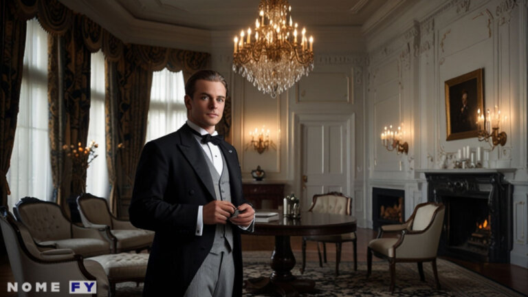 Butler Names: 520+ Elegant and Refined Names for Your Butler