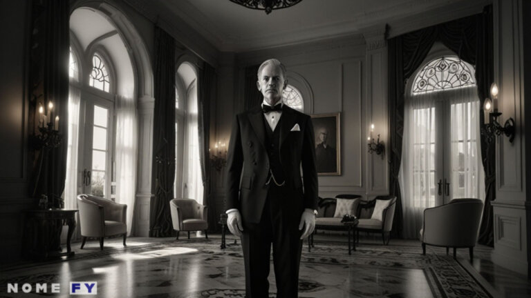 Butler Names: 520+ Elegant and Refined Names for Your Butler