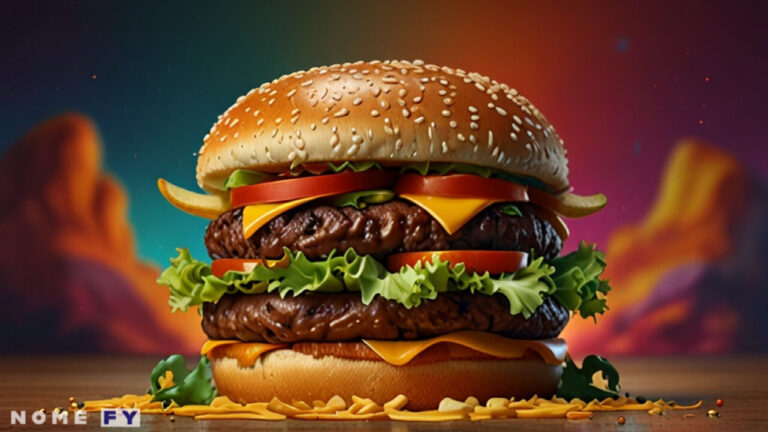 Funny Burger Names: 580+ Hilarious Ideas For Your Burgers