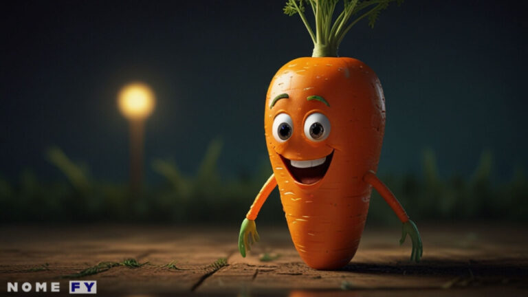Funny Carrot Names: 500+ Ideas For Your Favorite Veggie