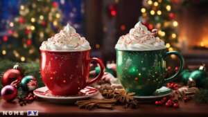 Christmas Names For Drinks: 550+ Jolly & Joyous Cocktail Titles