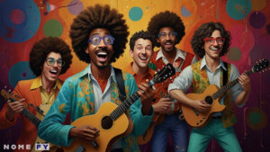 Funny Band Names: 530+ Creative And Funny Titles For Your Group