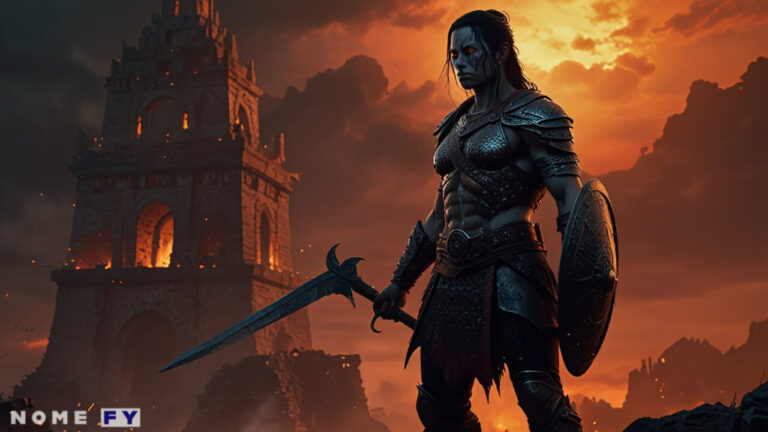 Funny Warrior Names: 600+ Titles For The Brave And Bold